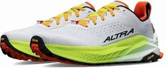 Altra Altra Olympus 6 Baskets Femme, Gray Lime, 42.5 EU