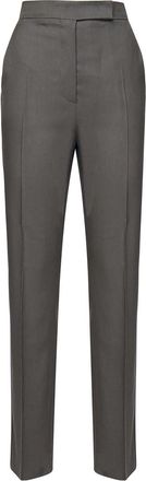 Max Mara Casual Hose - Grau