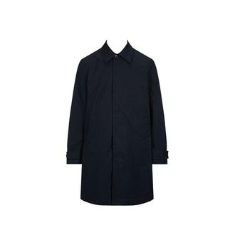 Paul Smith Manteau col classique en coton