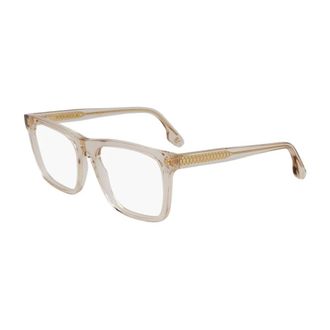 Victoria Beckham Femme, Accessoires, Beige, Taille: ONE Size Vb2670 Optical Frame