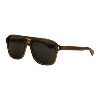 Saint Laurent unisex, Accessories, Braun, 55 MMGr&ouml;&szlig;e