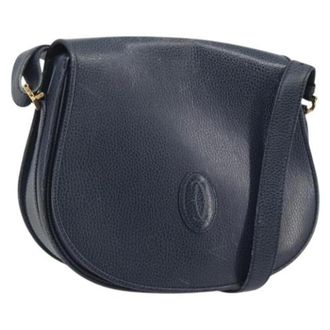Cartier Pre-owned Vintage Schultertasche - - Pre-owned - Damen - Schwarzk - ONE SIZE