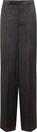 Rick Owens Femme, Pantalons, Vert, Taille: 36 FR Athena Arrowhead Pants