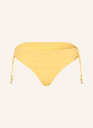 Watercult Watercult Basic-Bikini-Hose Suntouched Solids gelb