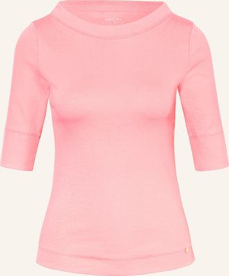Marc Cain Shirt Mit 3/4-Arm pink
