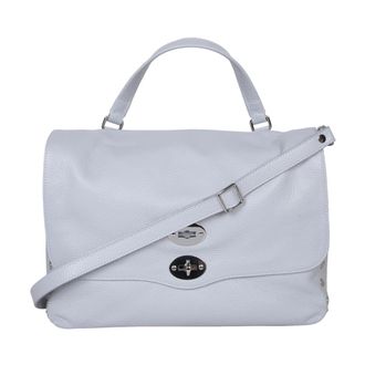 Zanellato Femme, Sacs, Gris, Taille: ONE Size Postina Daily M