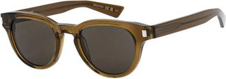 Saint Laurent Herren, Accessories, Braun, 48 MMGr&ouml;&szlig;e