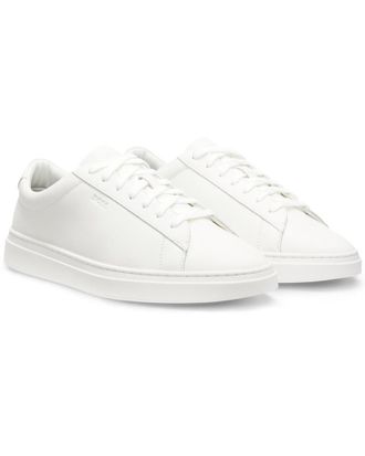 HUGO BOSS Sneaker Kieran aus Nappaleder in