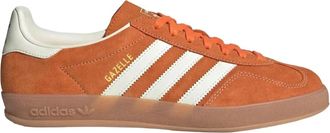 adidas Homme, Chaussures, Orange, Taille: 44 1/2 EU Gazelle Indoor
