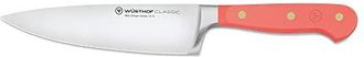 Wüsthof Classic Kochmesser 16 cm, Coral Peach (Orange)