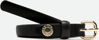 Gianni Chiarini LEATHER BELT 1.5 CM