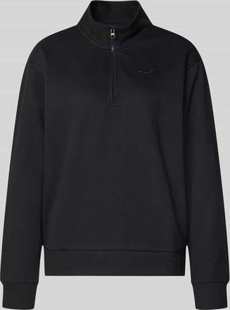 Puma Regular Fit Sweatshirt aus Baumwoll-Mix Modell ESS ELEVATED