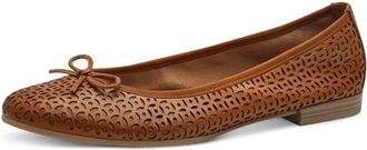Tamaris Femme Damen 1-22116-41 Ballerines, Structure rainure, 36 EU