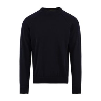 FILIPPO DE LAURENTIIS Herren, Strickwaren, Blau, XLGr&ouml;&szlig;e