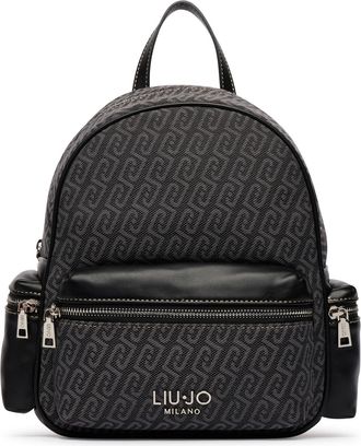 Liu Jo Rucksack Liu Jo AF6136 T378A Schwarz