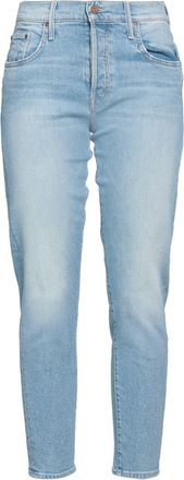 Mother HOSEN & R&Ouml;CKE - Jeanshosen auf YOOX.COM