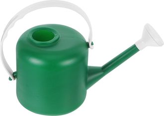 Milisten Gießkanne Aus Kunststoff, Robuster Gartengießtopf, Ideal Für Die Gartenarbeit Von Kindern, Gießkanne Mit Langem Ausguss Zum Gießen Von Pflanzen Im Fre