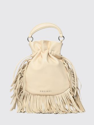 Orciani Sac &agrave; Main Femme couleur Beurre