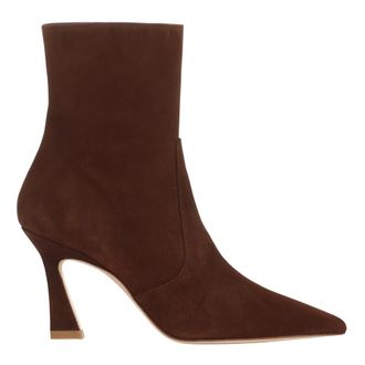 Stuart Weitzman Vinnie Bootie - - Shoes - Damen - Braun - 37 EU