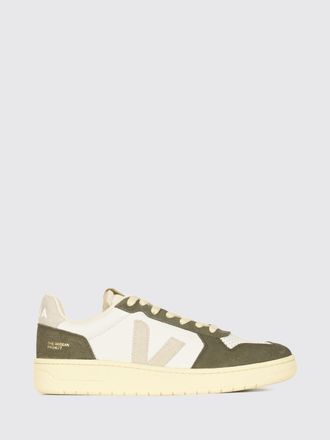 Veja Baskets Homme couleur Kaki