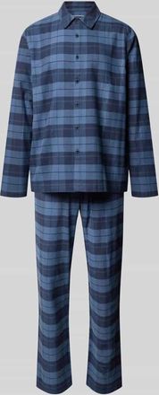 Schiesser Pyjama-Set mit Zugband Taille
