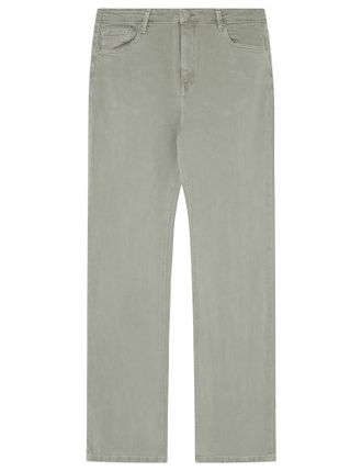 Springfield Damen Jeans, Helles Kaki, 34