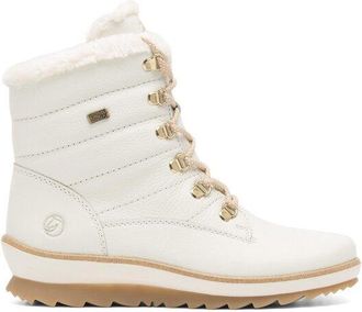 Remonte Schn&uuml;rschuhe R8480-80 Wei&szlig;
