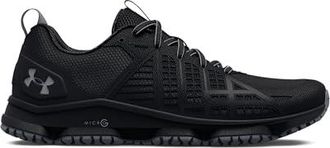 Under Armour Femmes Micro G Strikefast, chaussures militaires pour femmes, chaussures de randonnée antidérapantes