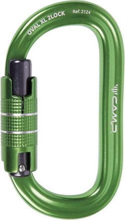 C.A.M.P. Oval XL 2Lock - Karabiner