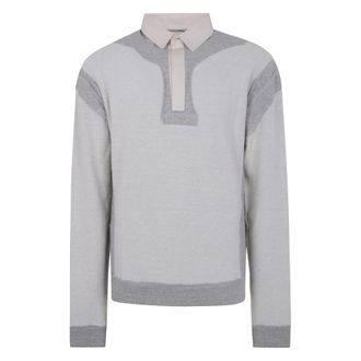 Maison Margiela Polo Shirts - - Sweatshirts & Hoodies - Herren - Grau - L