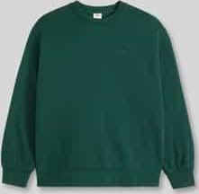 Levi's Relaxed Fit Sweatshirt aus Baumwoll-Mix Modell SWEATS CREW