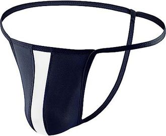 Generic String Homme Tanga Hommes Sous-V&ecirc;tements Hommes Sous-v&ecirc;tements Sexy G-string Bulge-Sexy Sous-v&ecirc;tements pour Homme Sous-v&ecirc;tements Hommes Tanga Sexy pou