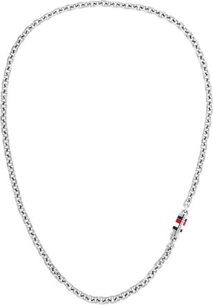 Tommy Hilfiger Jewelry Gliederhalskette für Herren aus Edelstahl - 2790650