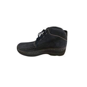 Wolky Roll Shoot - Femme - Chaussures - Bleu - Taille: 38 EU