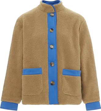 Marlot Paris Veste Fa&ccedil;on Fourrure Elsa - Collection Femme - Marlot Paris