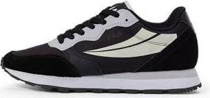 Fila Baskets Hypert WMN pour Femme, Black Marshmallow, 39 EU