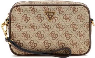 Guess PMEVZLP3145BBO VEZZOLA SMART SMALL Men BEIGE/BROWN Size One Size