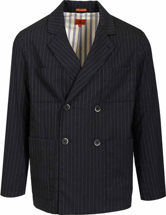 Barena Veste Casual - Bleu