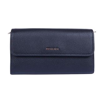 Michael Kors Femme, Sacs, Noir, Taille: ONE Size Portacellulare piccolo a tracolla orizzontale