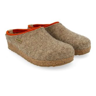 Haflinger Herren, Schuhe, Beige, 46 EUGr&ouml;&szlig;e