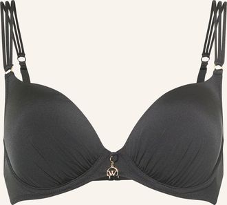 Watercult Watercult B&uuml;gel-Bikini-Top Soft Sculpt schwarz
