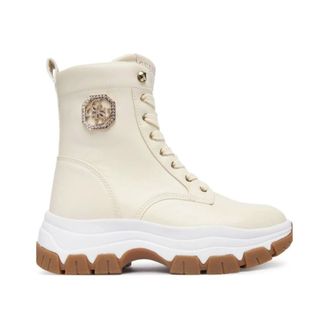 Guess Femme, Chaussures, Beige, Taille: 38 EU Chaussures