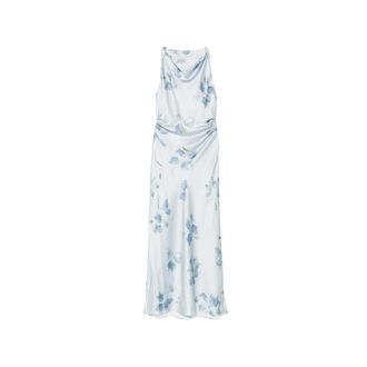 Vince Floral Maxi Dress