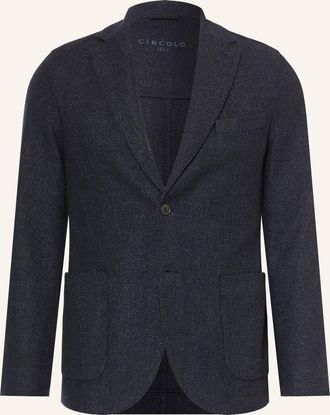 Circolo 1901 Circolo 1901 Jerseysakko Slim Fit blau