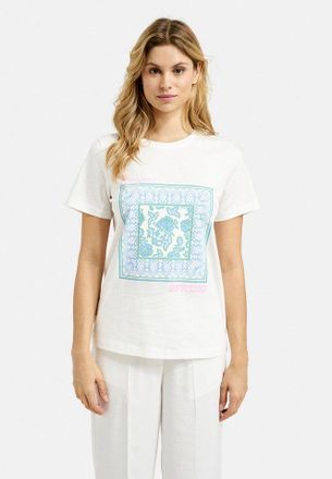 Smith & Soul Rundhalsshirt aus Baumwolle