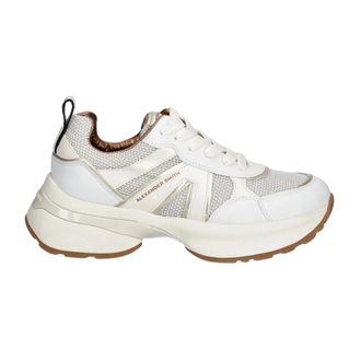 Alexander Smith Femme, Chaussures, Beige, Taille: 37 EU Victoria Baskets