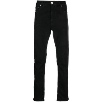 Etro Mid-Rise Straight-Leg Jeans - - Jeans - Herren - Schwarzk - W34