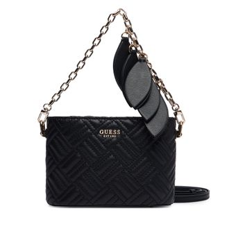 Guess Handtasche Guess Sally Mini HWQG99 21770 Schwarz