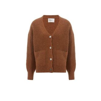 Leon & Harper Cardigan en laine
