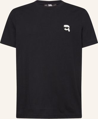 Karl Lagerfeld T-Shirt schwarz